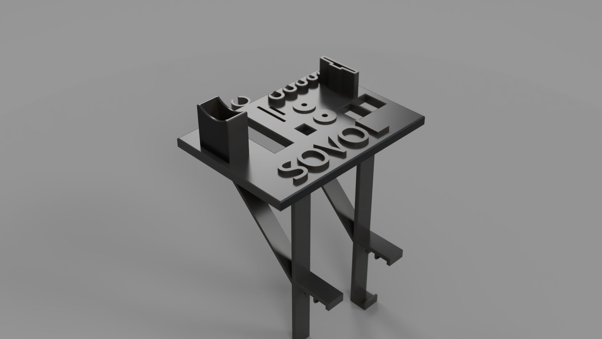Sovol SV06 tool holder par Barney Reynolds | Téléchargez gratuitement ...