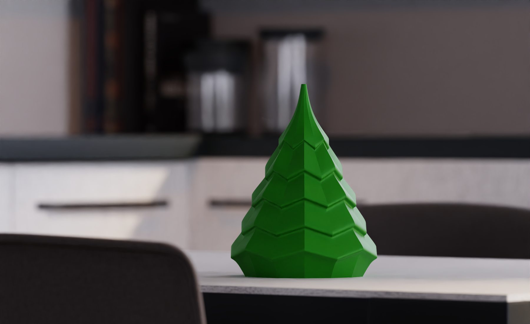 Vase Mode Winter Tree by Jason Walker | Download free STL model ...