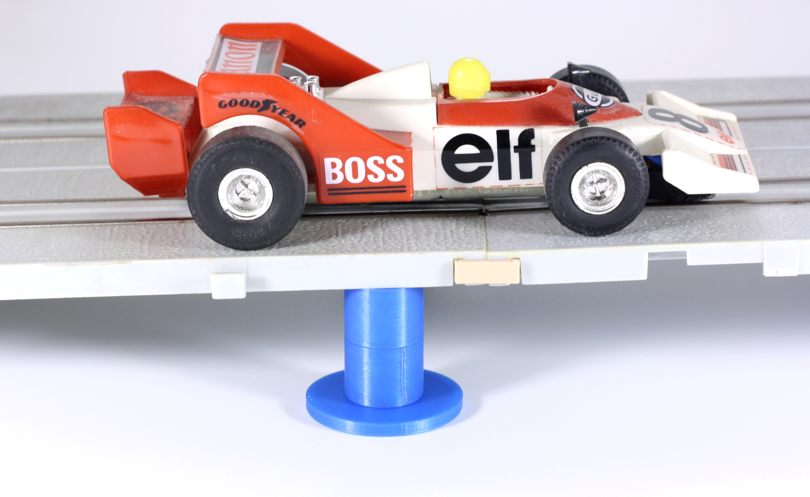 Race track support by Pavel Rampas | Download free STL model ...