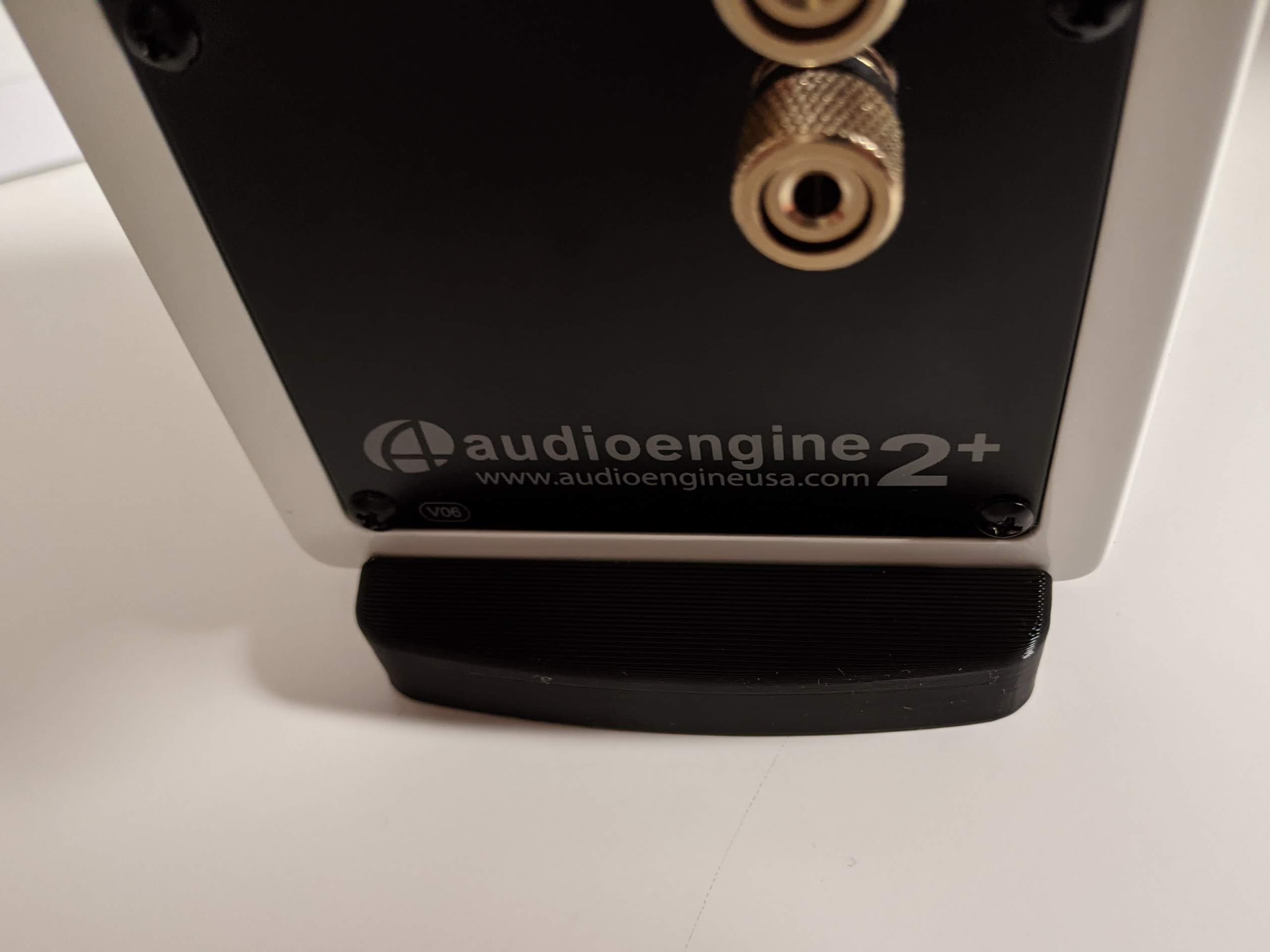 Audioengine A2+ desktop speaker stand by felixna | Download free STL ...