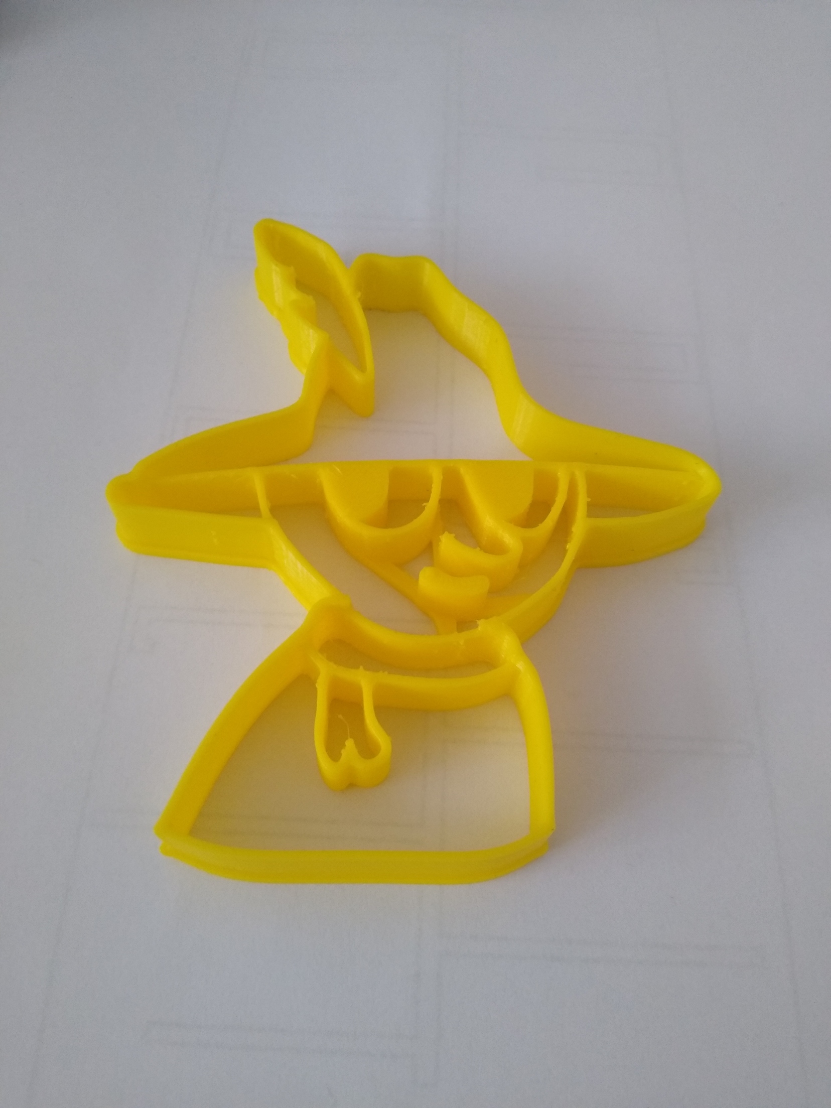 Snufkin cutter by Hasin | Download free STL model | Printables.com