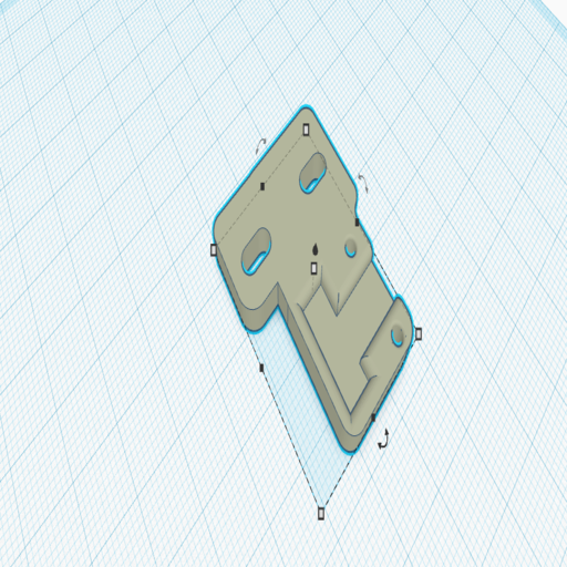 Ender 3 Max Z Stop v1 by CaseyJ | Download free STL model | Printables.com