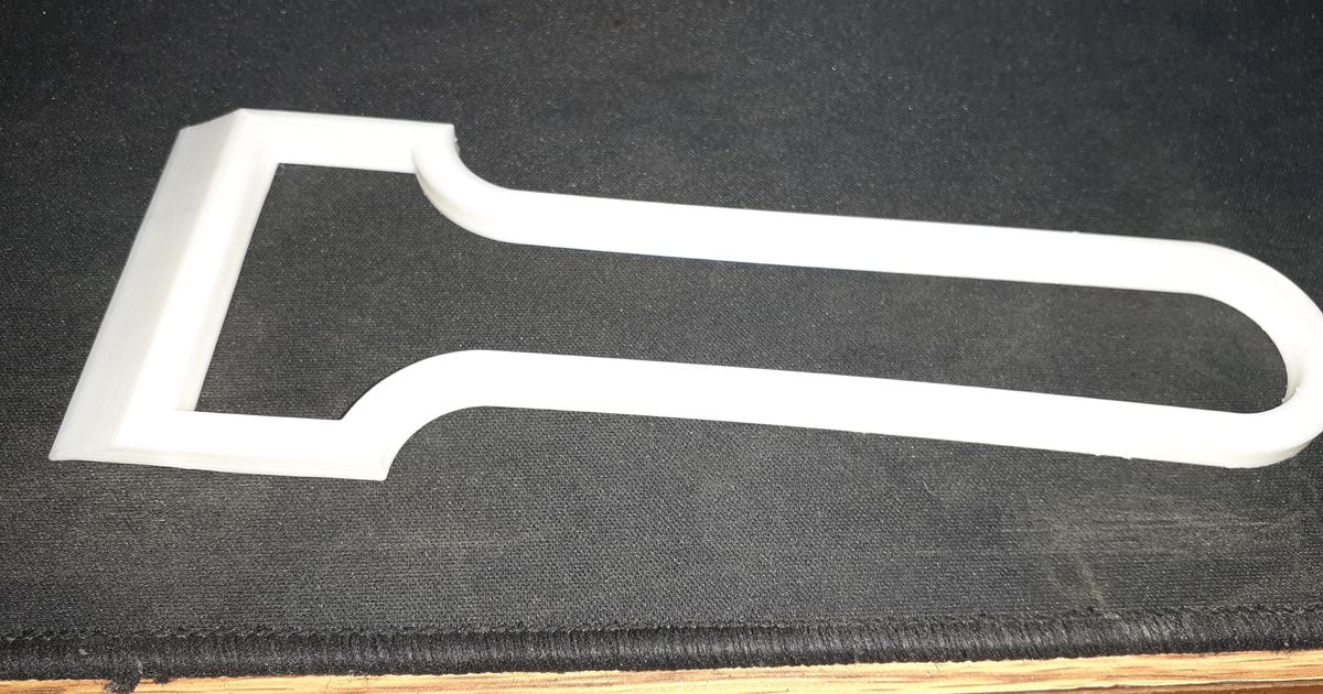 Simple Scraper by thesiyturtle | Download free STL model | Printables.com