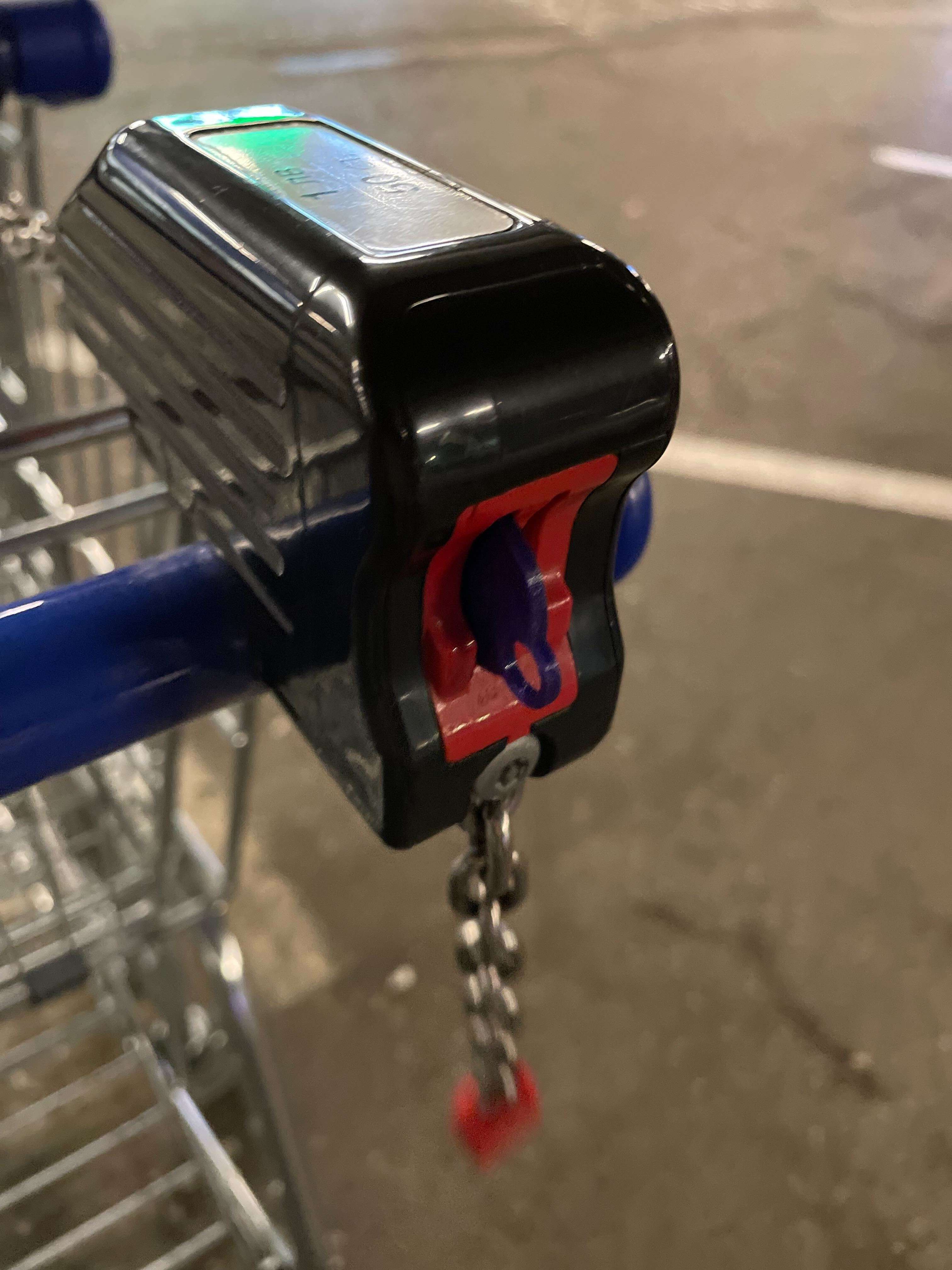 Bulgarian Lev shopping trolley token by Dr. Nerf | Download free STL ...