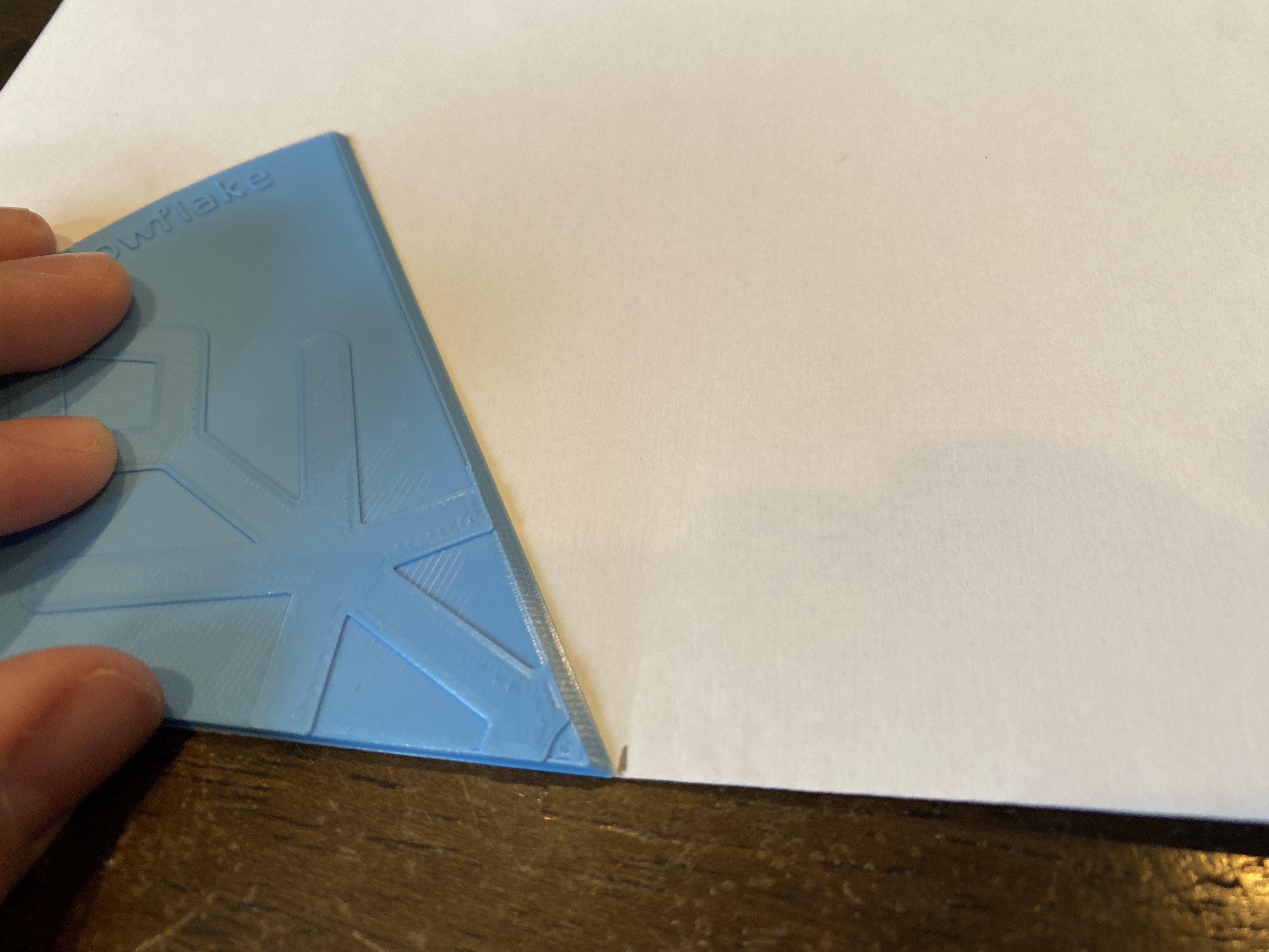 The Perfect Snowflake Maker by tjdesign | Download free STL model ...