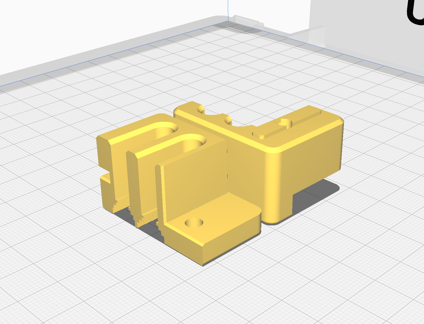 Pogo Pin Enclosure for Gaggiuino by polygonfuture | Download free STL ...