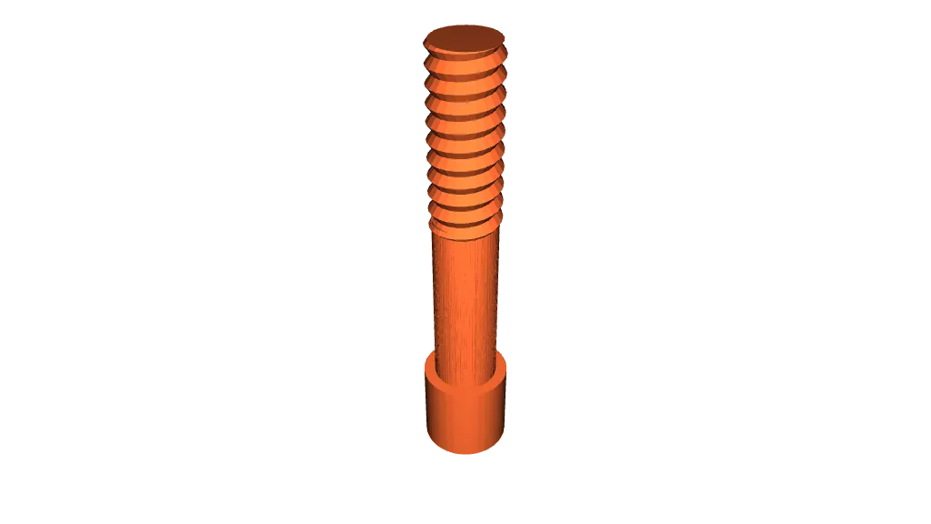 Screw by nAv | Download free STL model | Printables.com