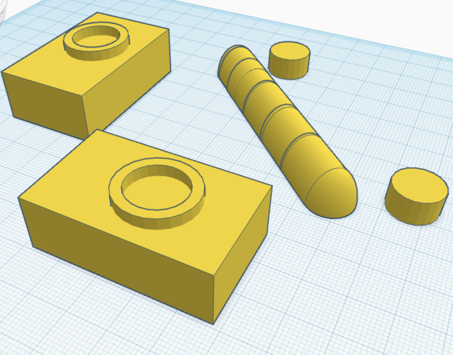 Fidget Part 2 by imjustheretomakefidgets_86 | Download free STL model ...