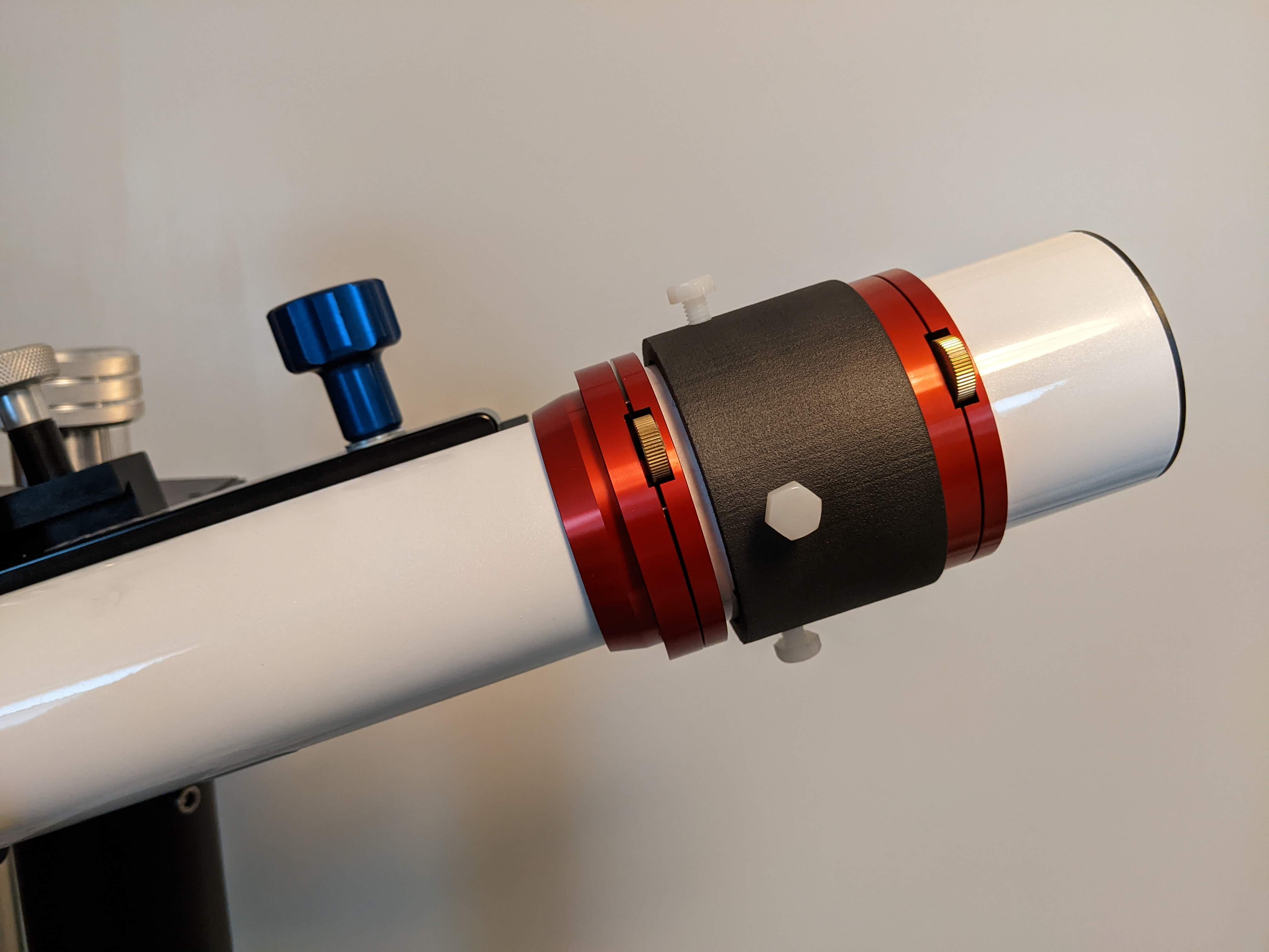 Lunt 40mm double stack adapter by 0ak3 | Download free STL model ...