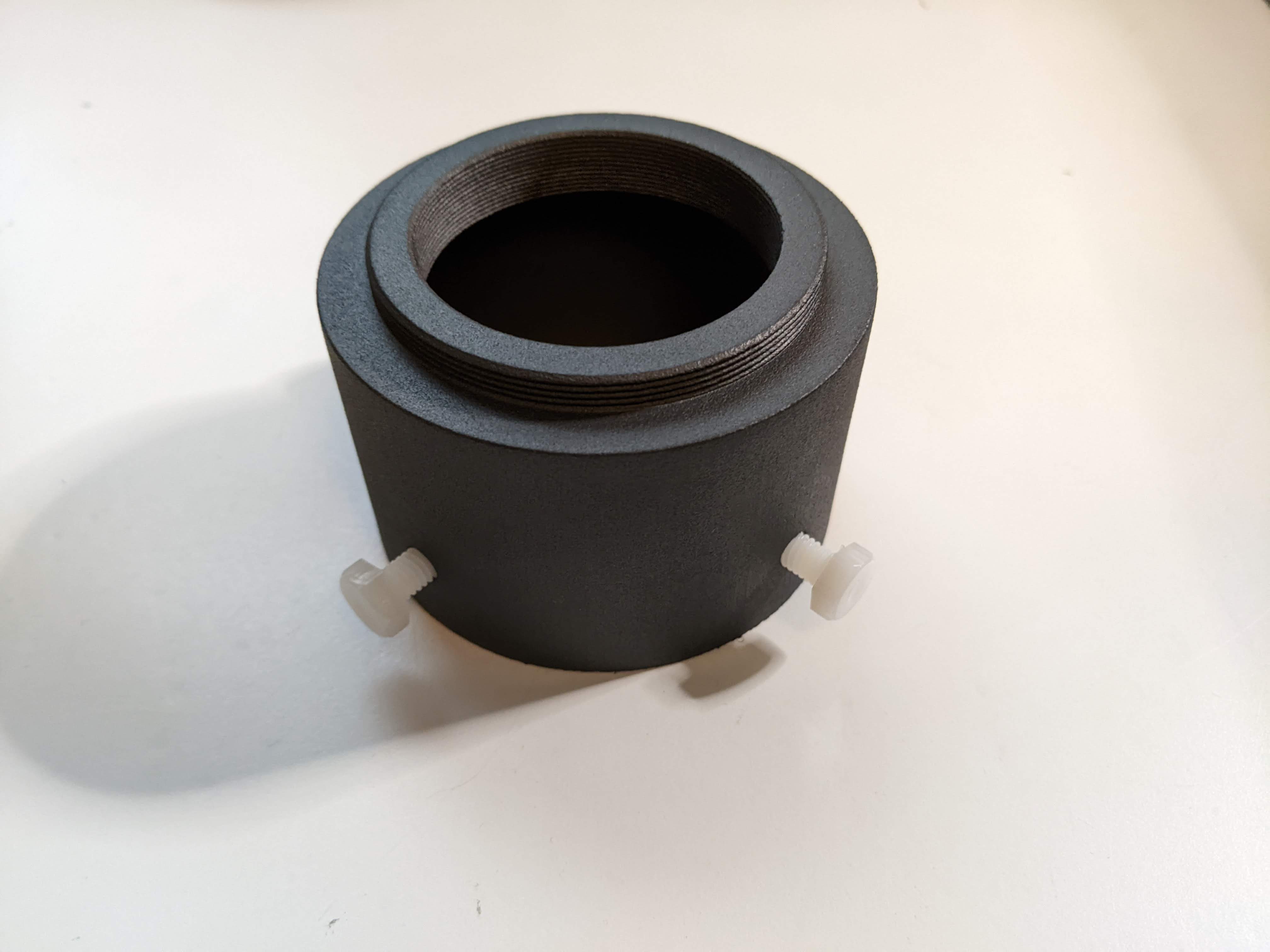 Lunt 40mm double stack adapter by 0ak3 | Download free STL model ...