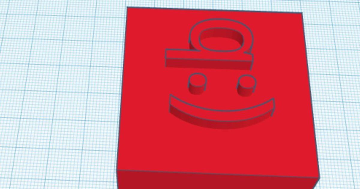 Cap Smiley Face by imjustheretomakefidgets_86 | Download free STL model ...