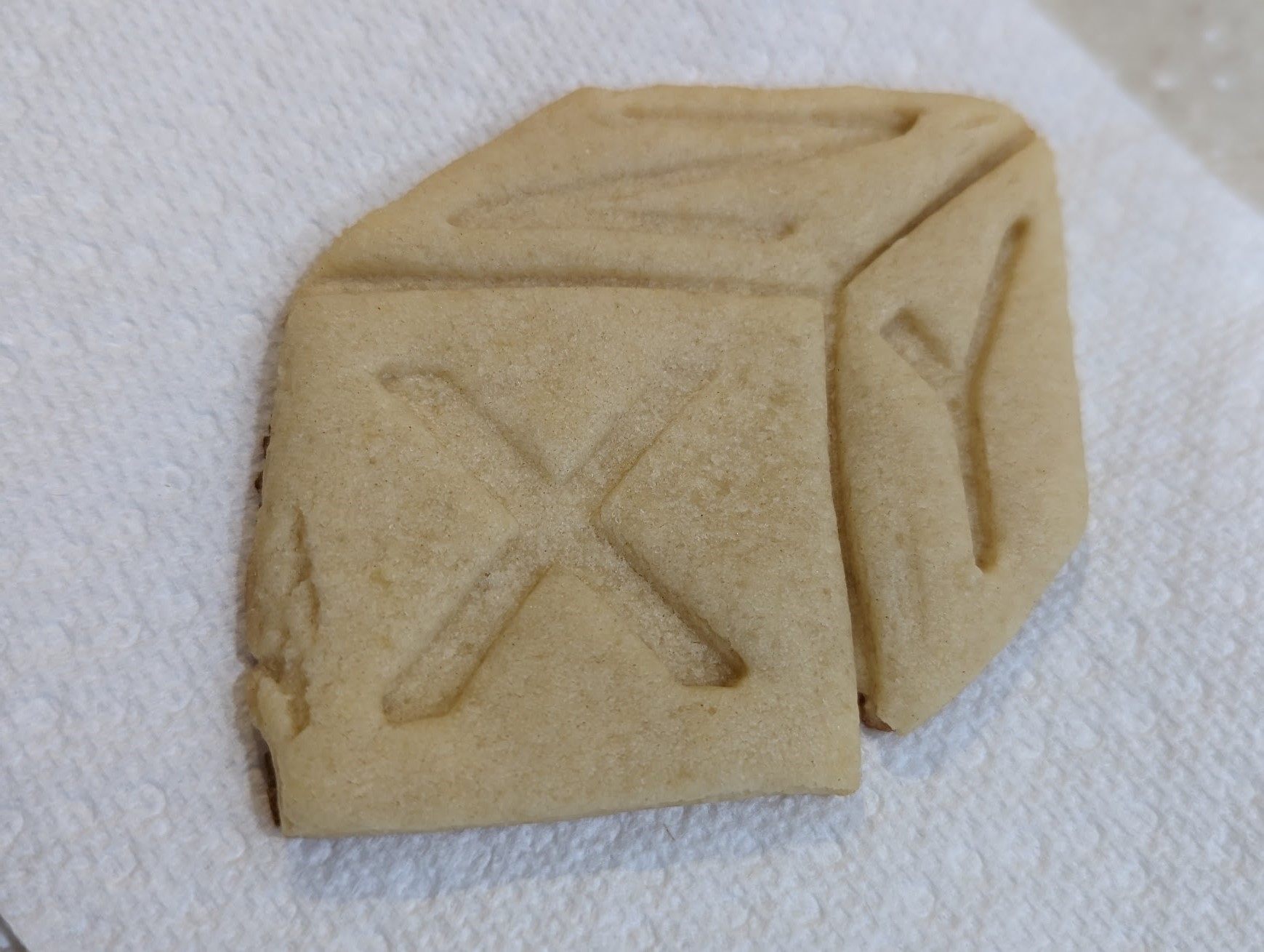 Calibration Cube Cookie Cutter by OtakuMx | Download free STL model ...