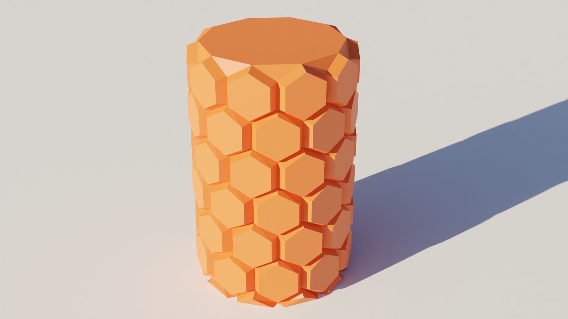 Hexagon vase by Zeph | Download free STL model | Printables.com