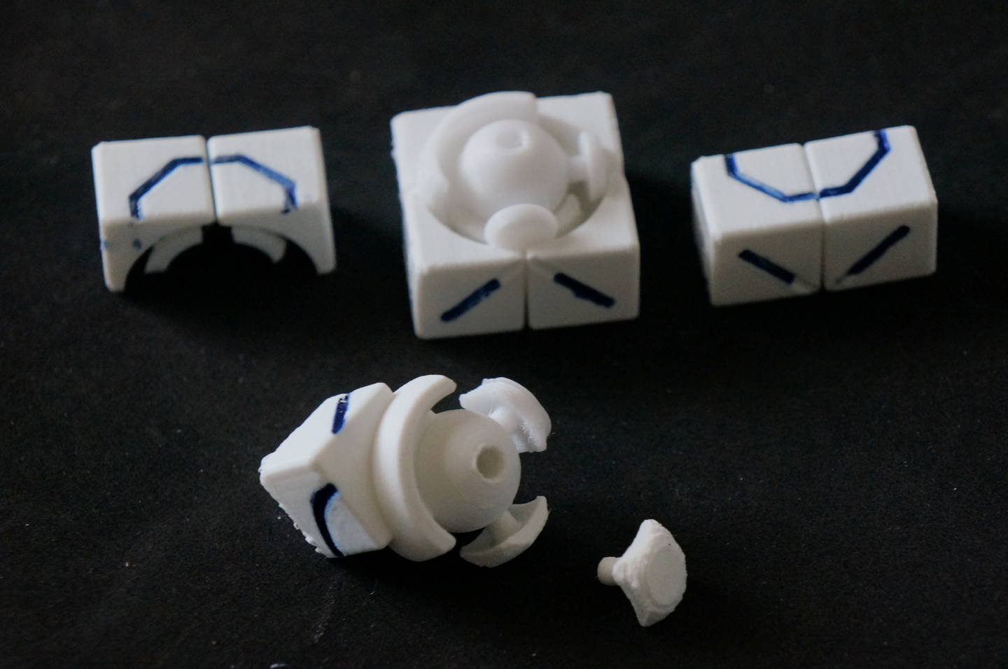 Octocube Puzzle by Jack | Download free STL model | Printables.com