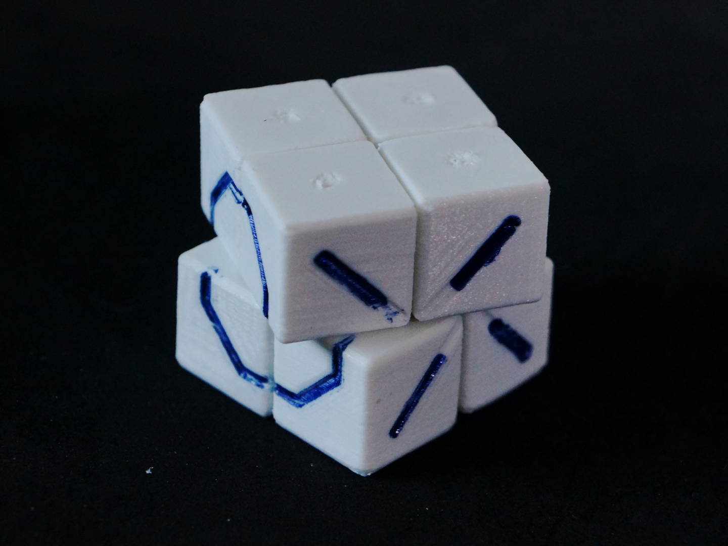 Octocube Puzzle by Jack | Download free STL model | Printables.com