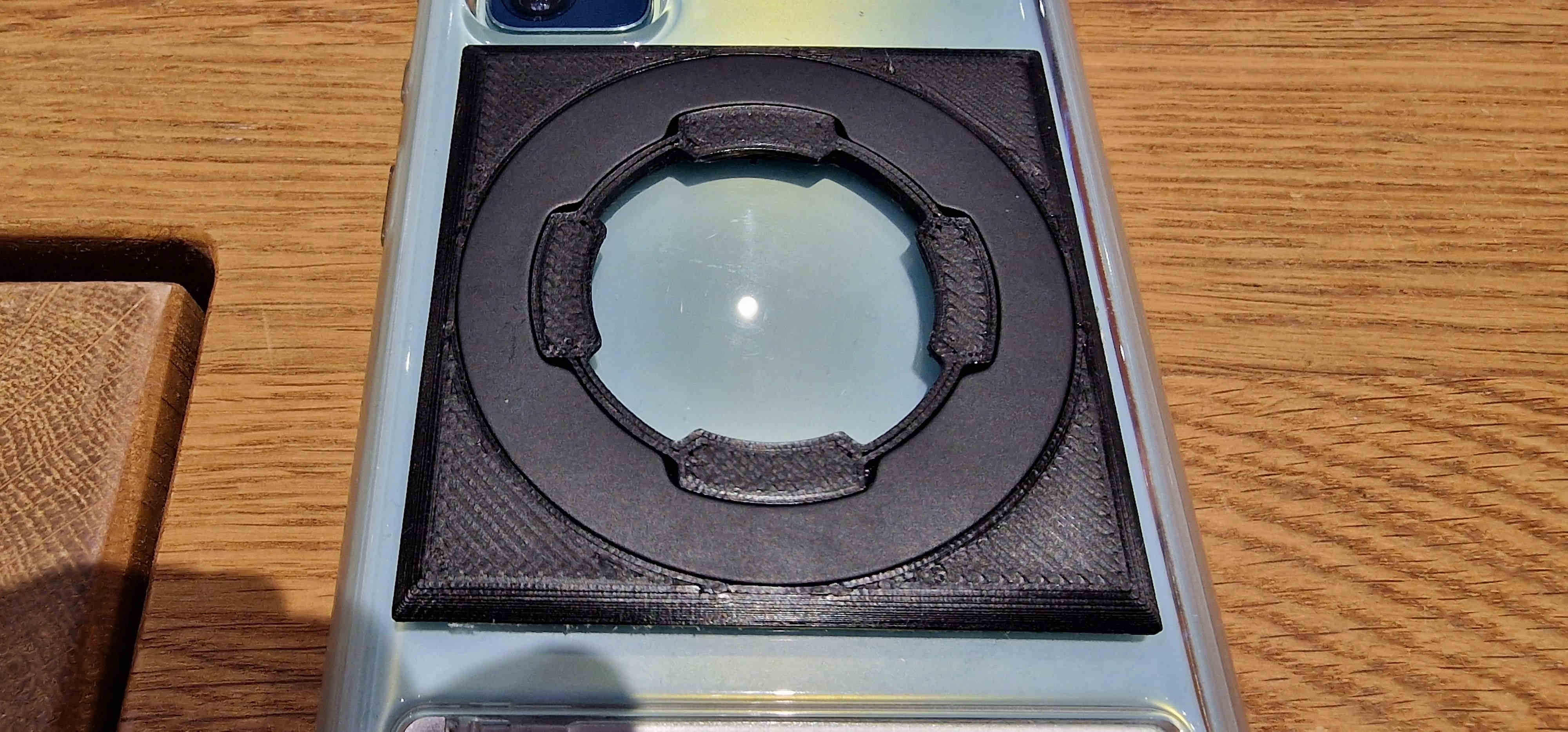 Quad Lock Mag compatible - Universal Adapter by Letusgo2Hell | Download ...