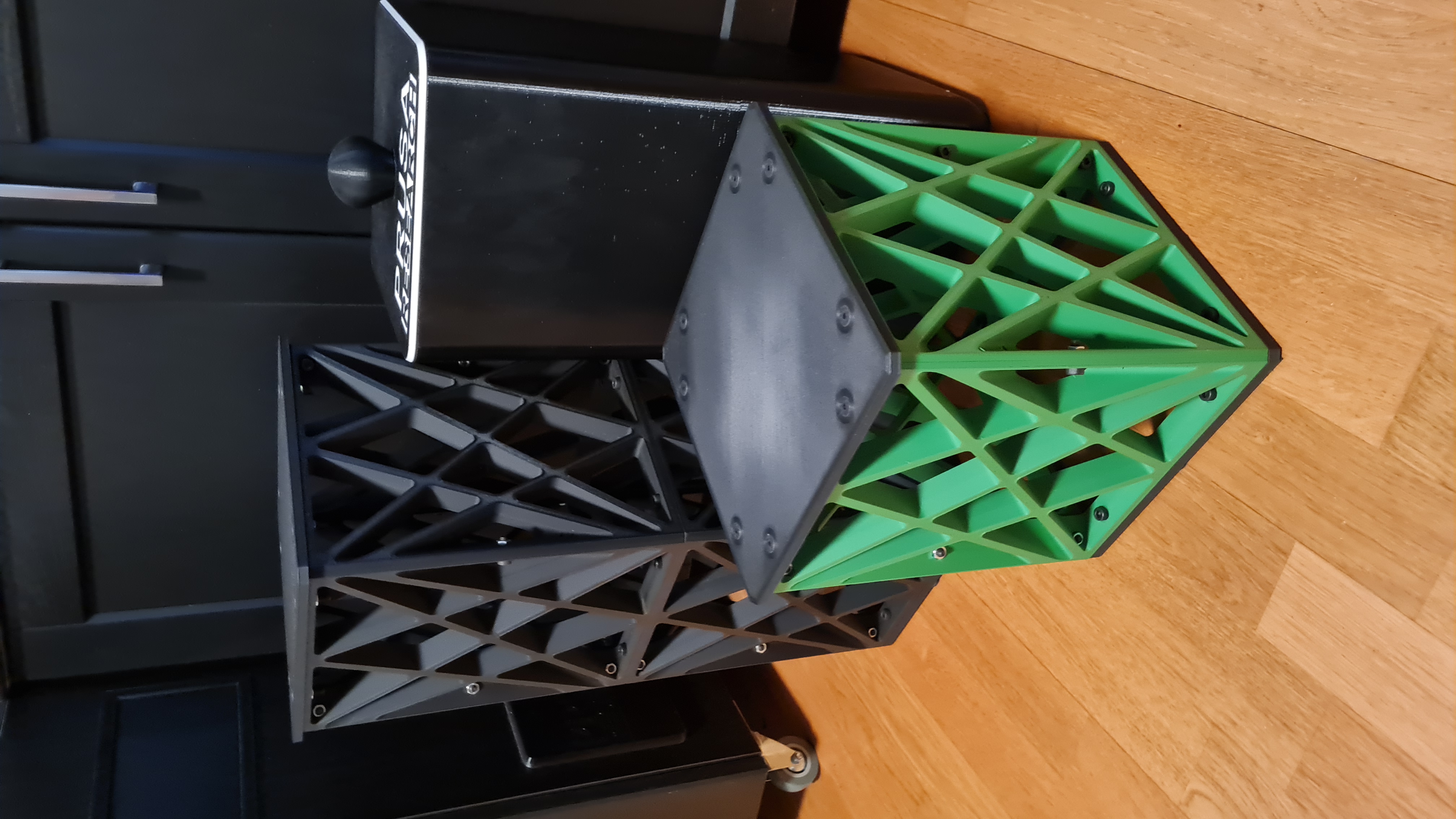 Stool by Tomson Design | Download free STL model | Printables.com