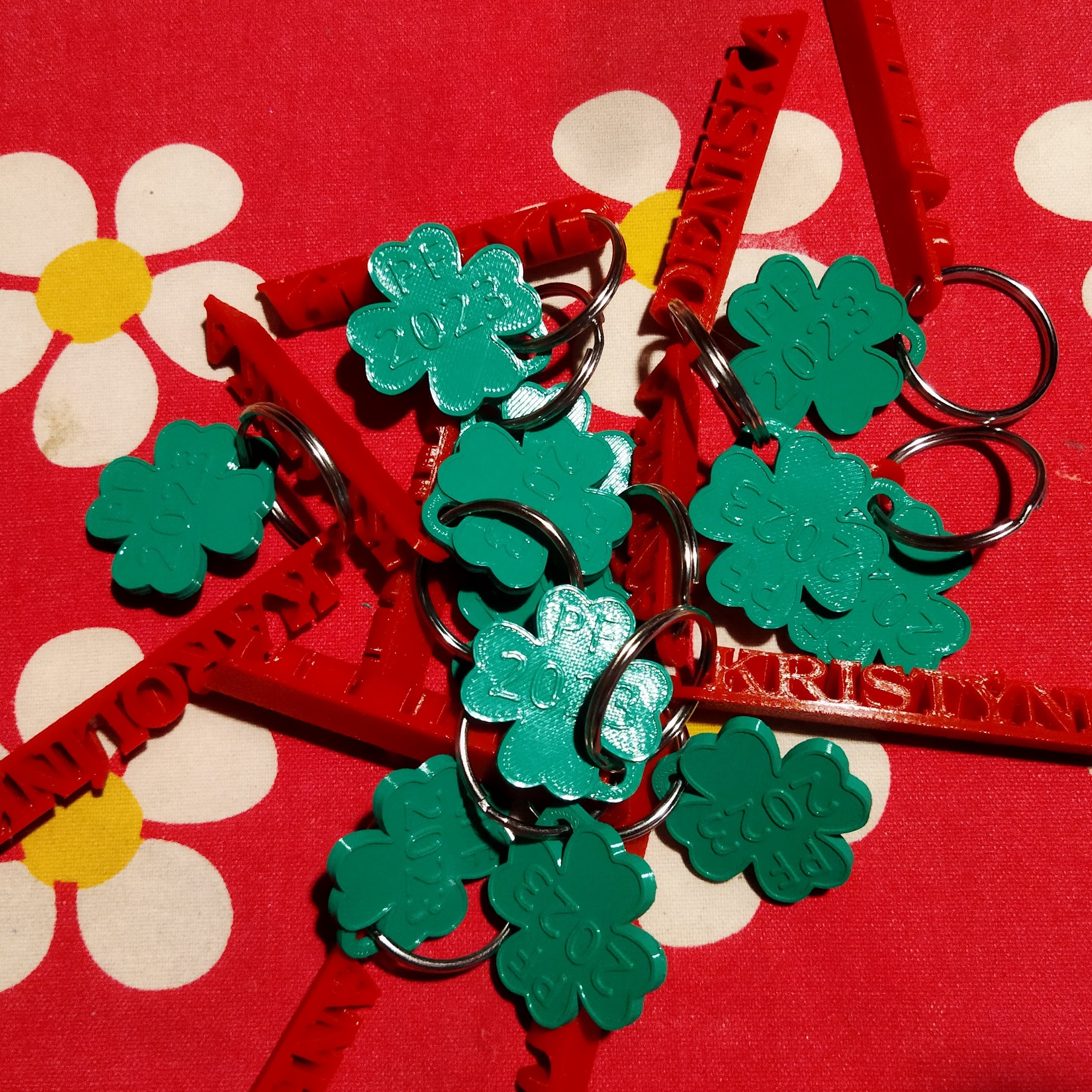 Cloverleaf PF 2024 by wociscz | Download free STL model | Printables.com