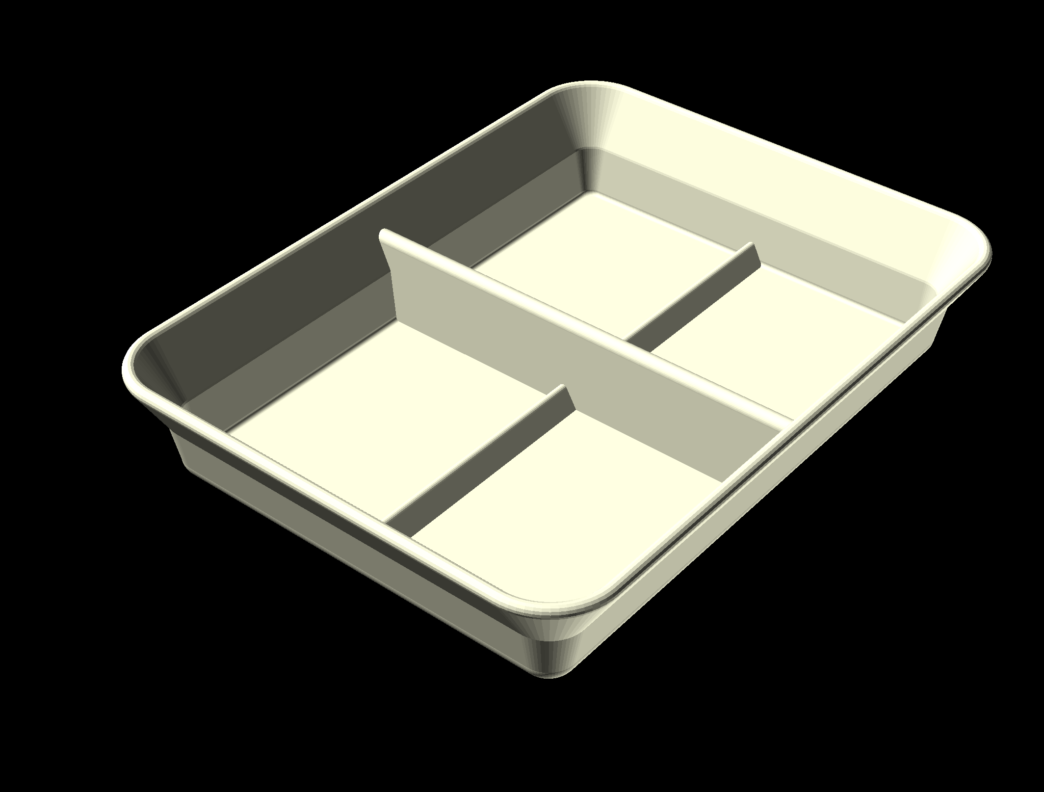 Card Game Tray by Hatsuseno Rin | Download free STL model | Printables.com