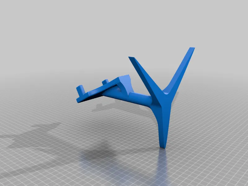 Drone racer stand by Jerome | Download free STL model | Printables.com