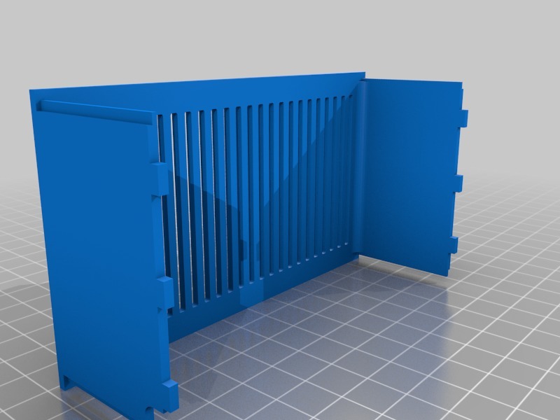 Simple LED Arc by Hisham Merzeh | Download free STL model | Printables.com