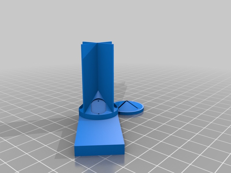 Solar Tracking System & mobile charger by Hisham Merzeh | Download free ...