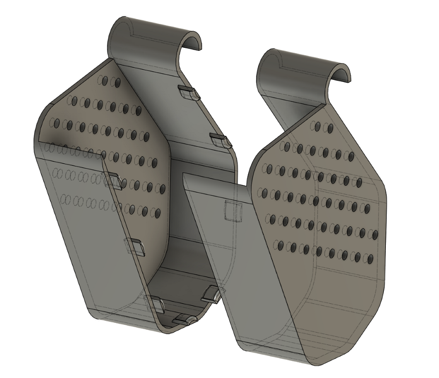 Tool storage boxes by LeVieuxCampeur | Download free STL model ...