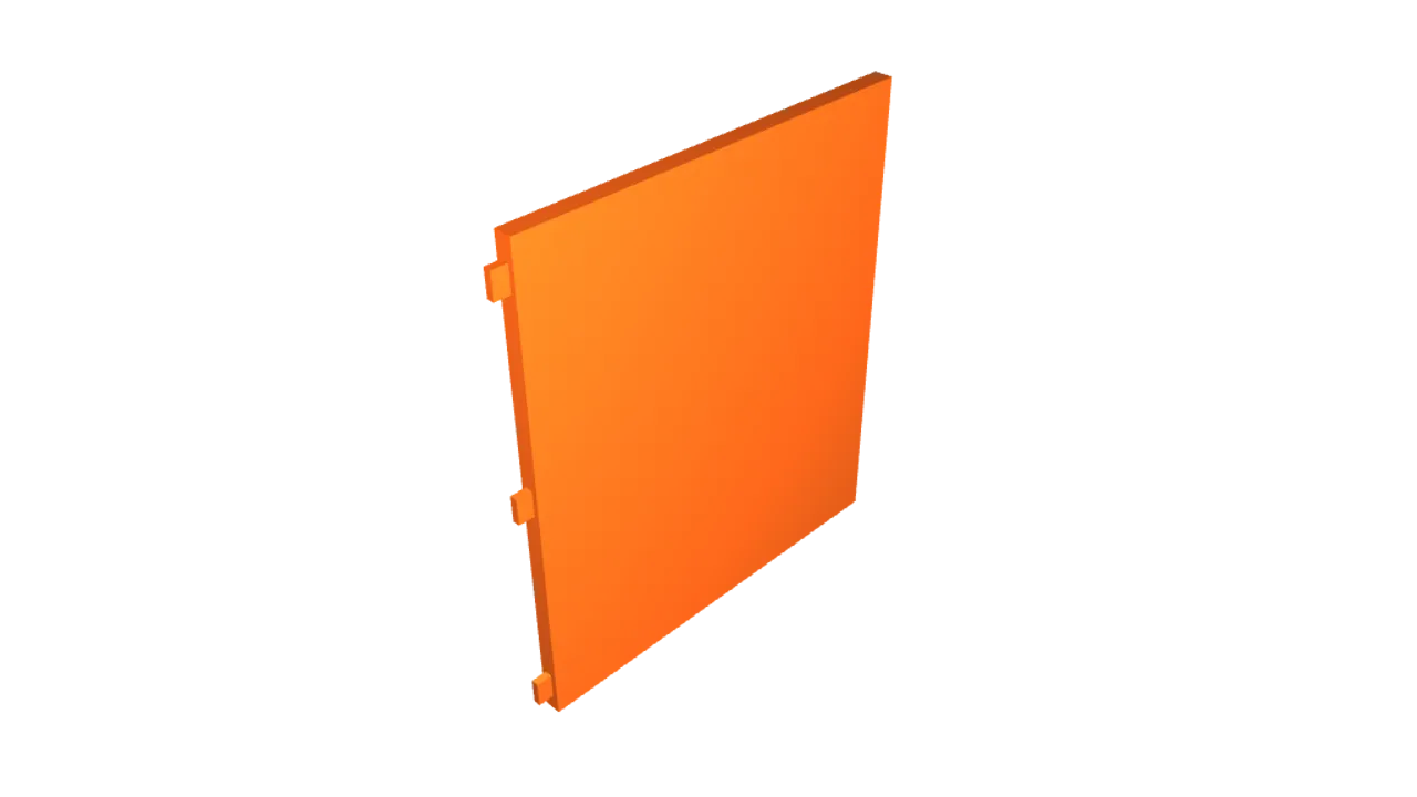 Bambu Lab P1P full printable enclosure mod (P1X) by vier2acht ...