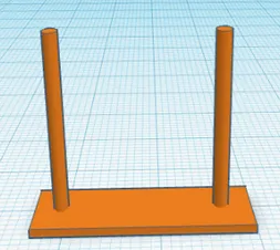 string test print (retraction) by lerky12 | Download free STL model ...