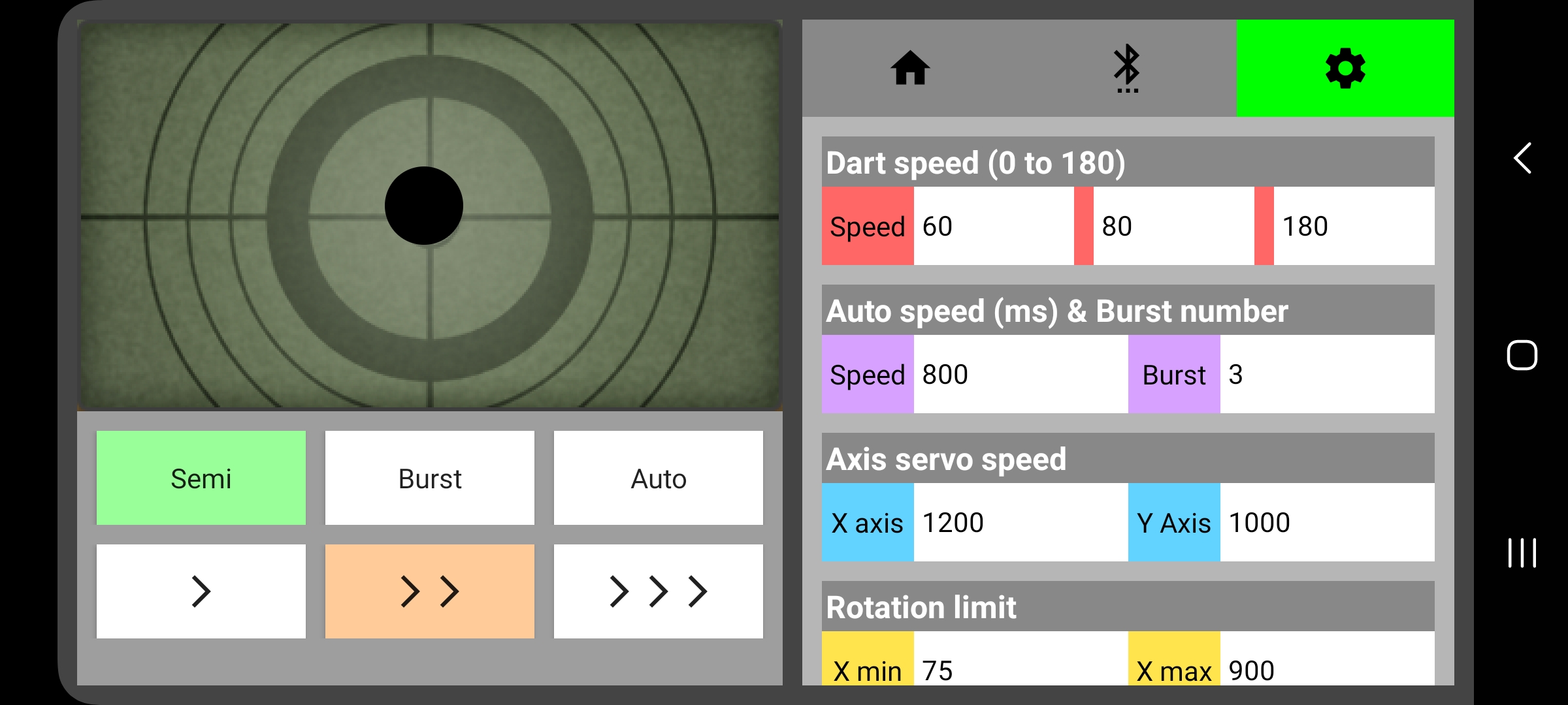 Nerf Dart Turret - Brushless - WiFi - WIP by M. Tops | Download free ...