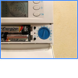 Thermostat dial by Manuel Rodriguez | Download free STL model ...