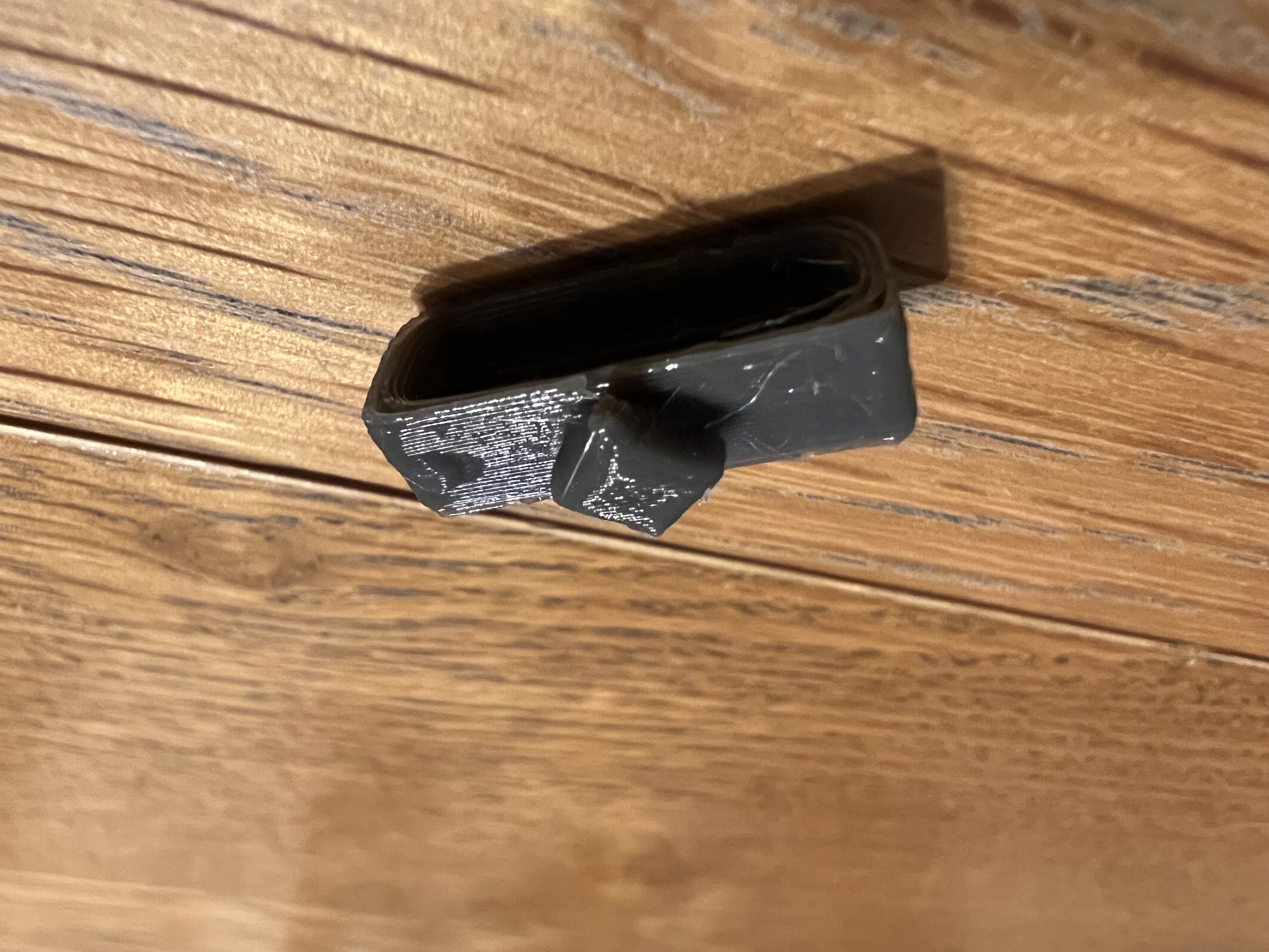 Dimplex handle by Andrew Leigh | Download free STL model | Printables.com