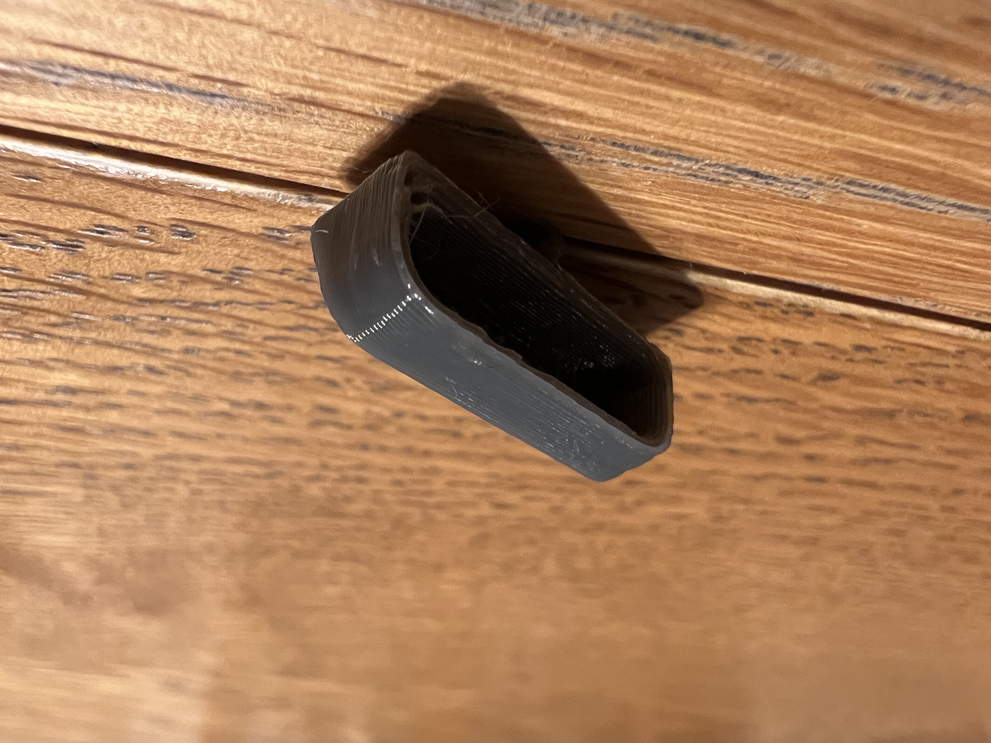 Dimplex handle by Andrew Leigh | Download free STL model | Printables.com