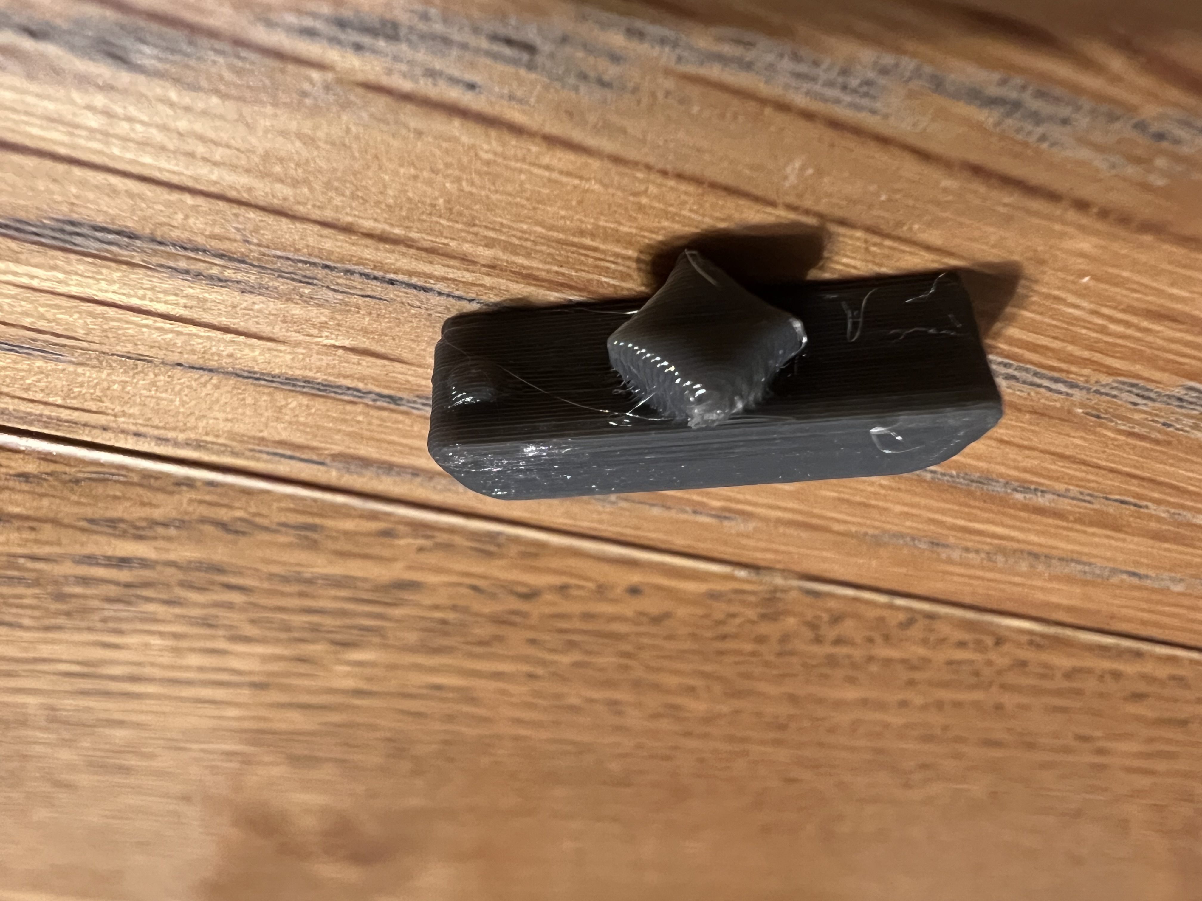 Dimplex handle by Andrew Leigh | Download free STL model | Printables.com