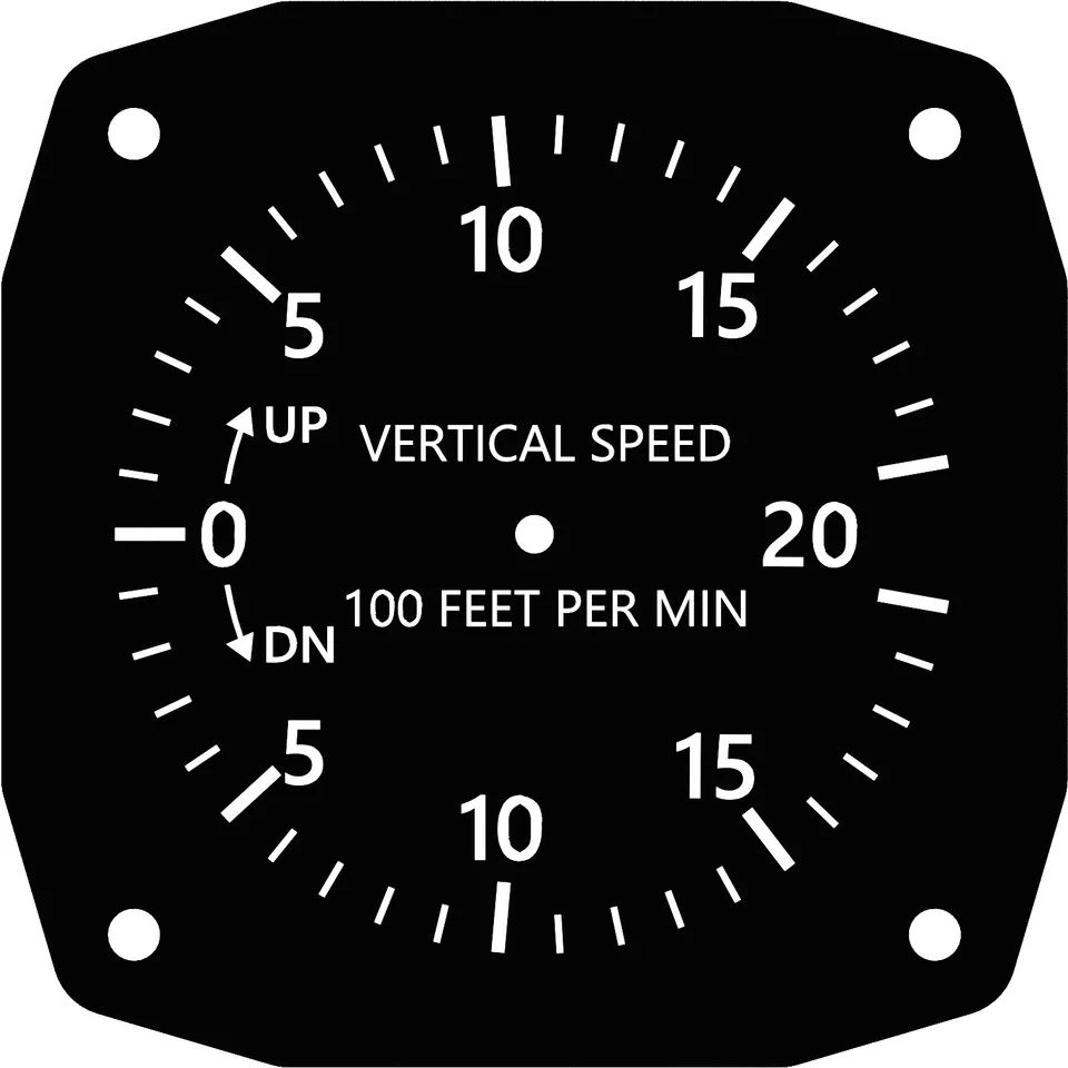 Variometer for Flight Simulation by mrusk | Download free STL model ...