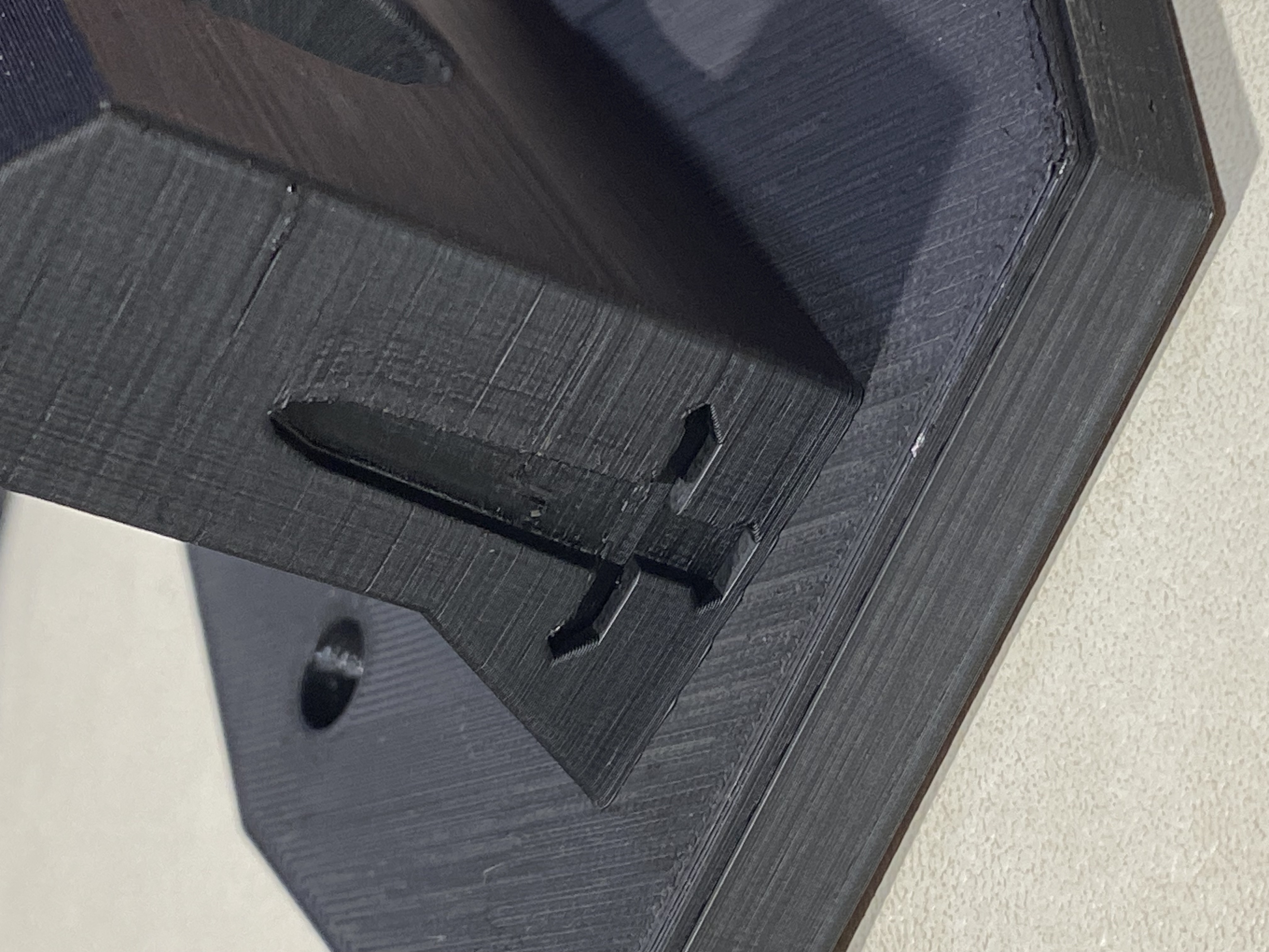 Sword mount pommel by Ken S | Download free STL model | Printables.com