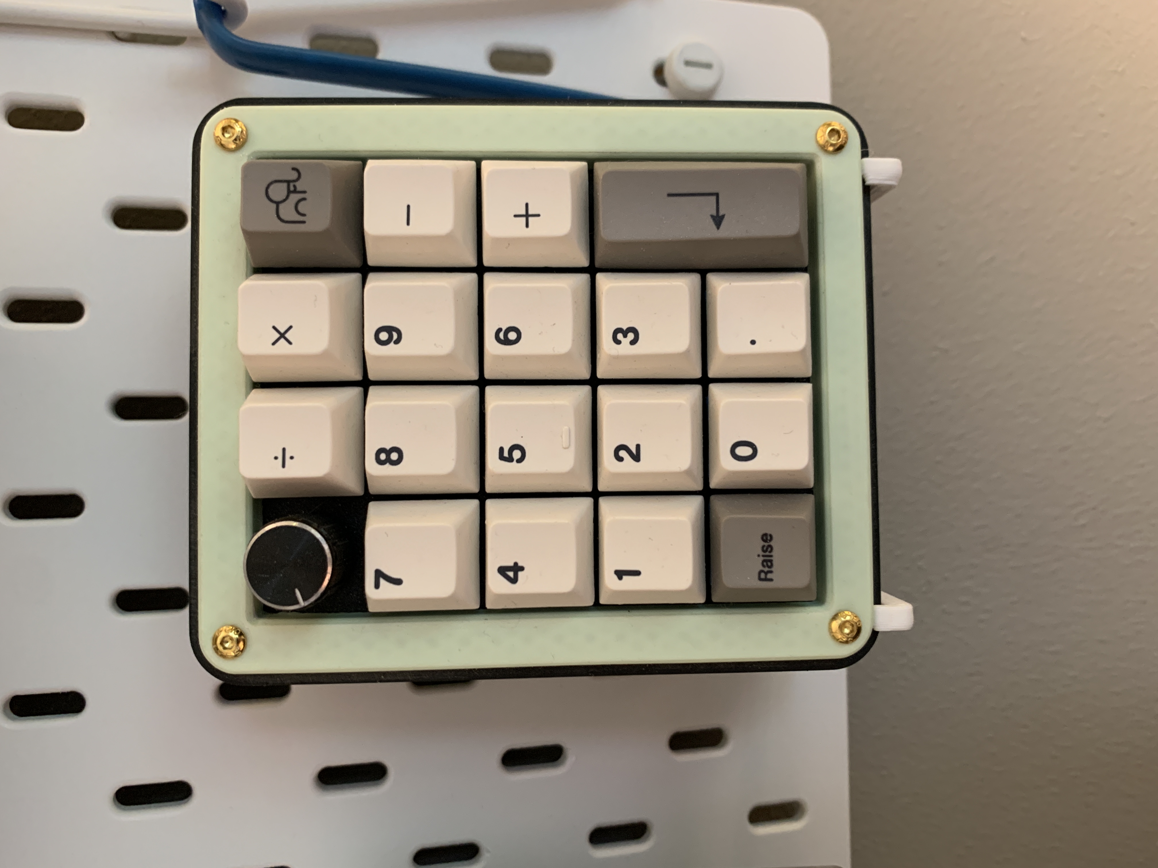 Macropad by Rilmar | Download free STL model | Printables.com