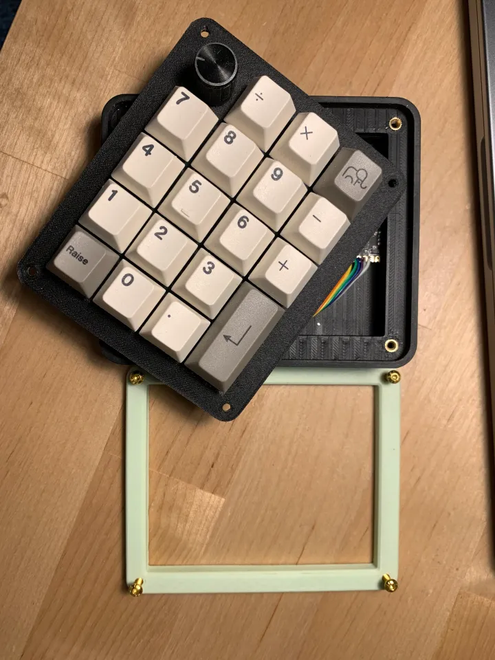 Macropad by Rilmar | Download free STL model | Printables.com