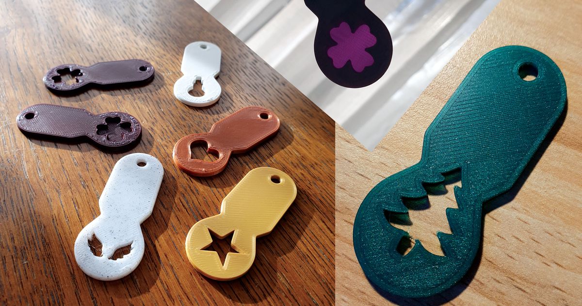 Shopping Cart Coin Key - Special Winter Edition by Daniel Dück ...