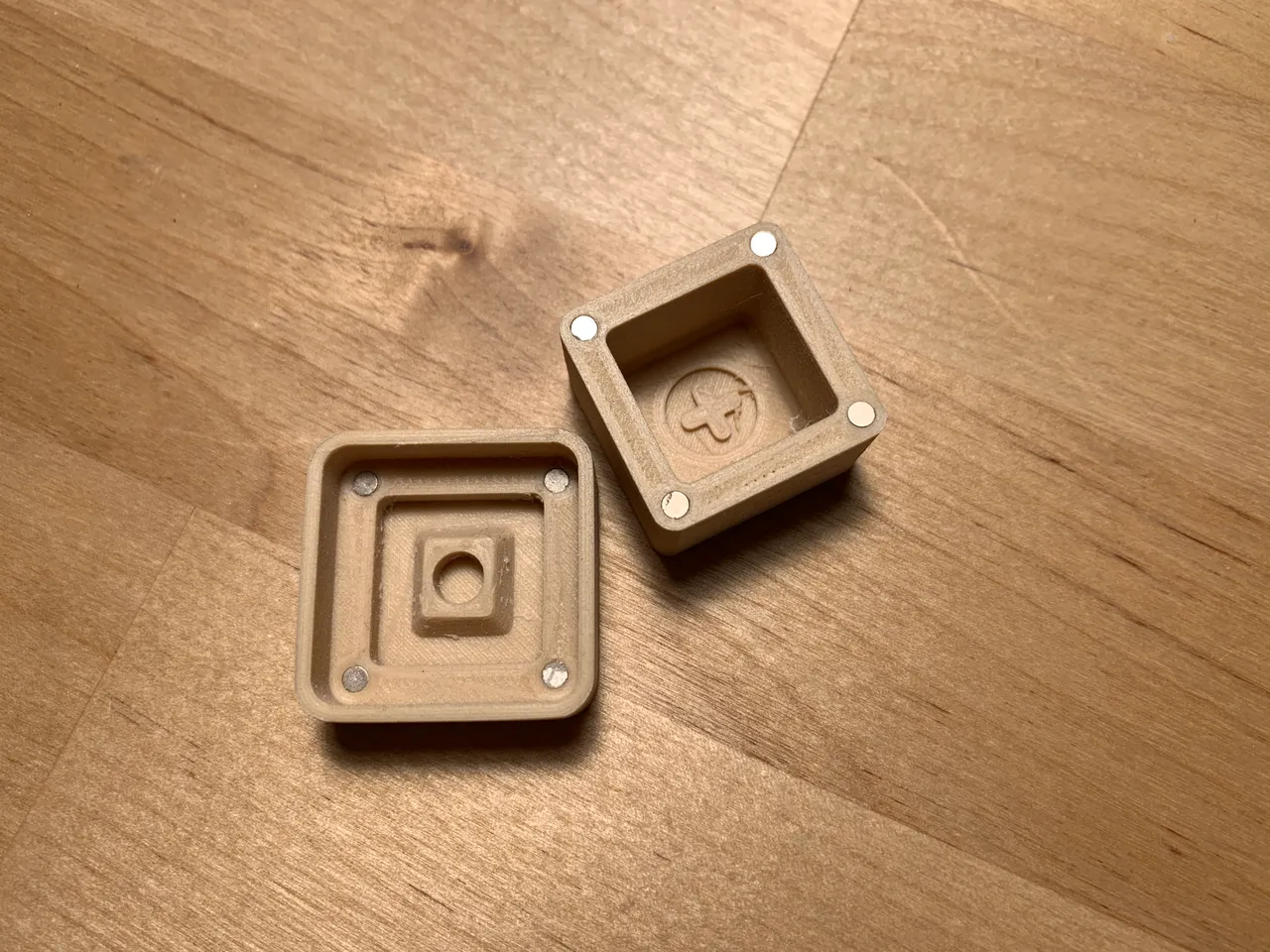 Keycap Case by Rilmar | Download free STL model | Printables.com