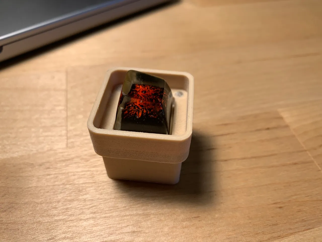Keycap Case by Rilmar | Download free STL model | Printables.com