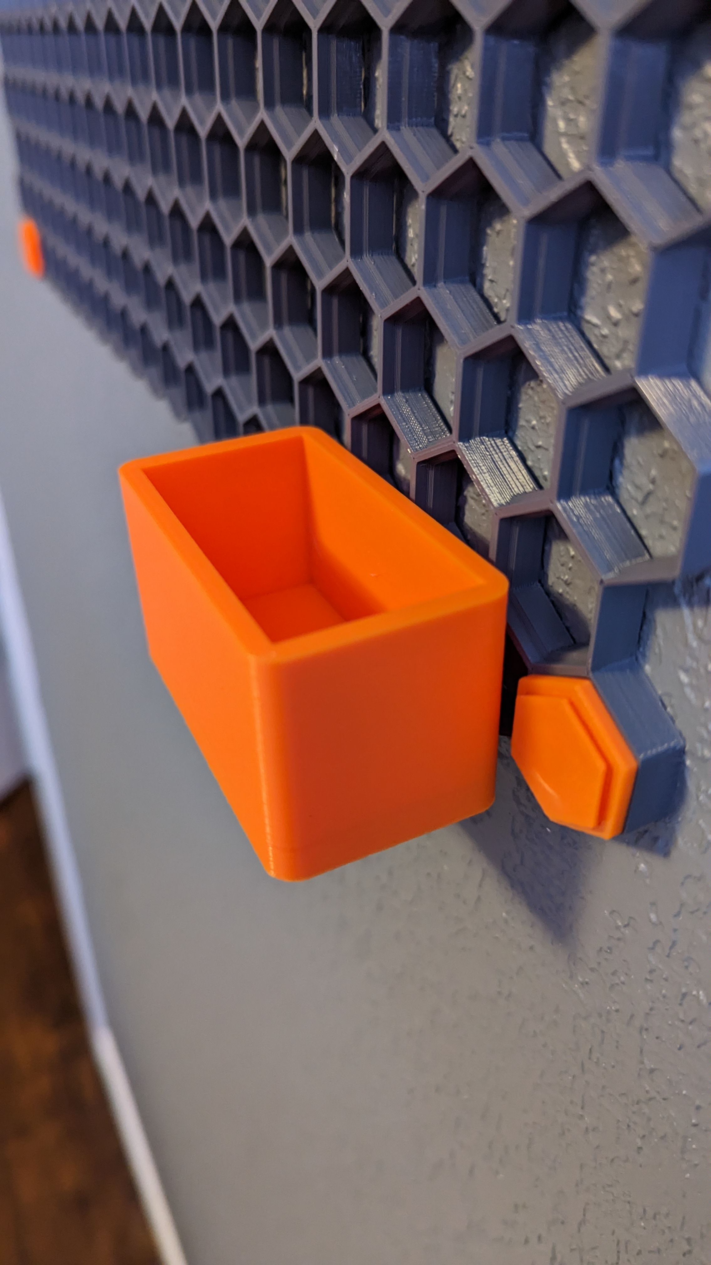 Anker 733 GaNPrime HoneyComb Storage by jamie112193 | Download free STL ...