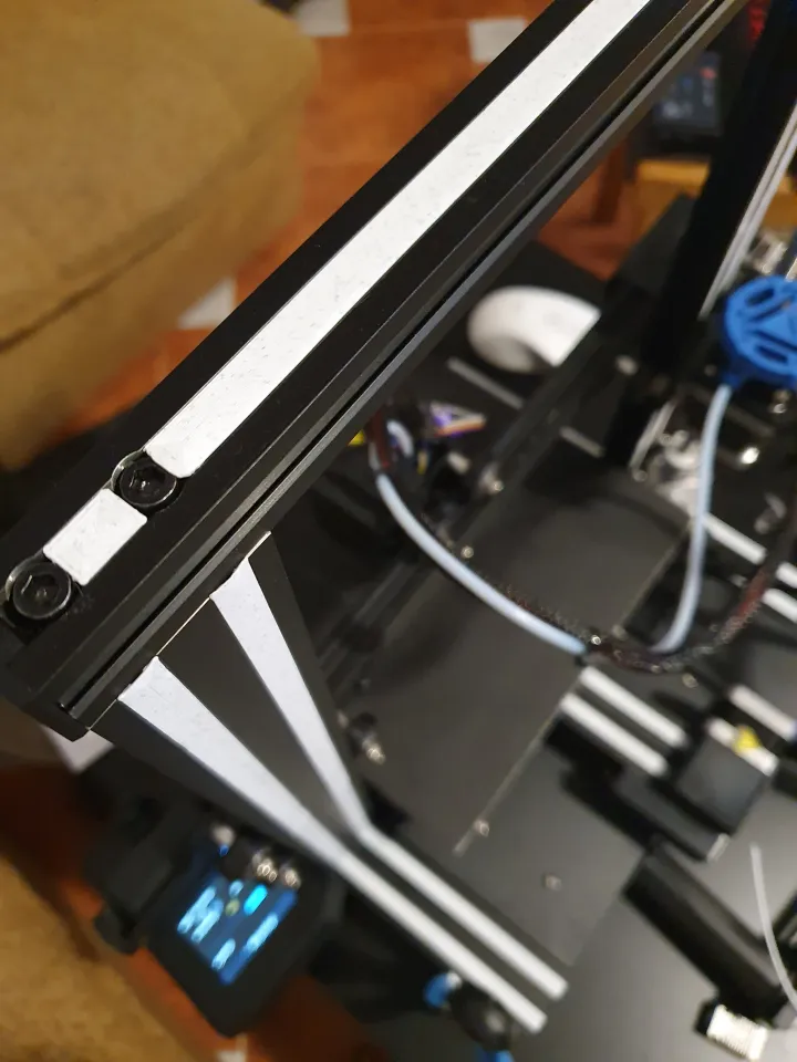 V slot cover by petkata | Download free STL model | Printables.com