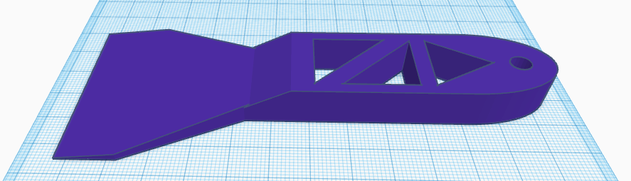 Print Bed Scraper by Thomas Moebes | Download free STL model | Printables.com