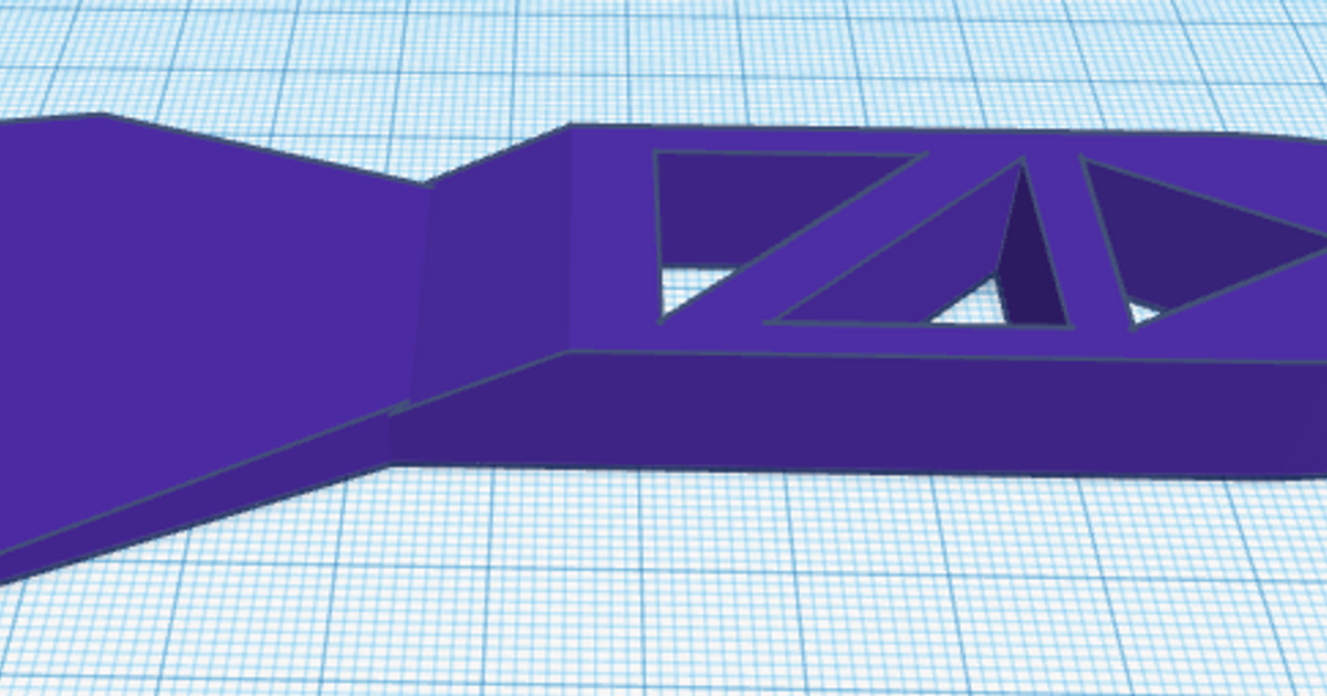 Print Bed Scraper by Thomas Moebes | Download free STL model | Printables.com