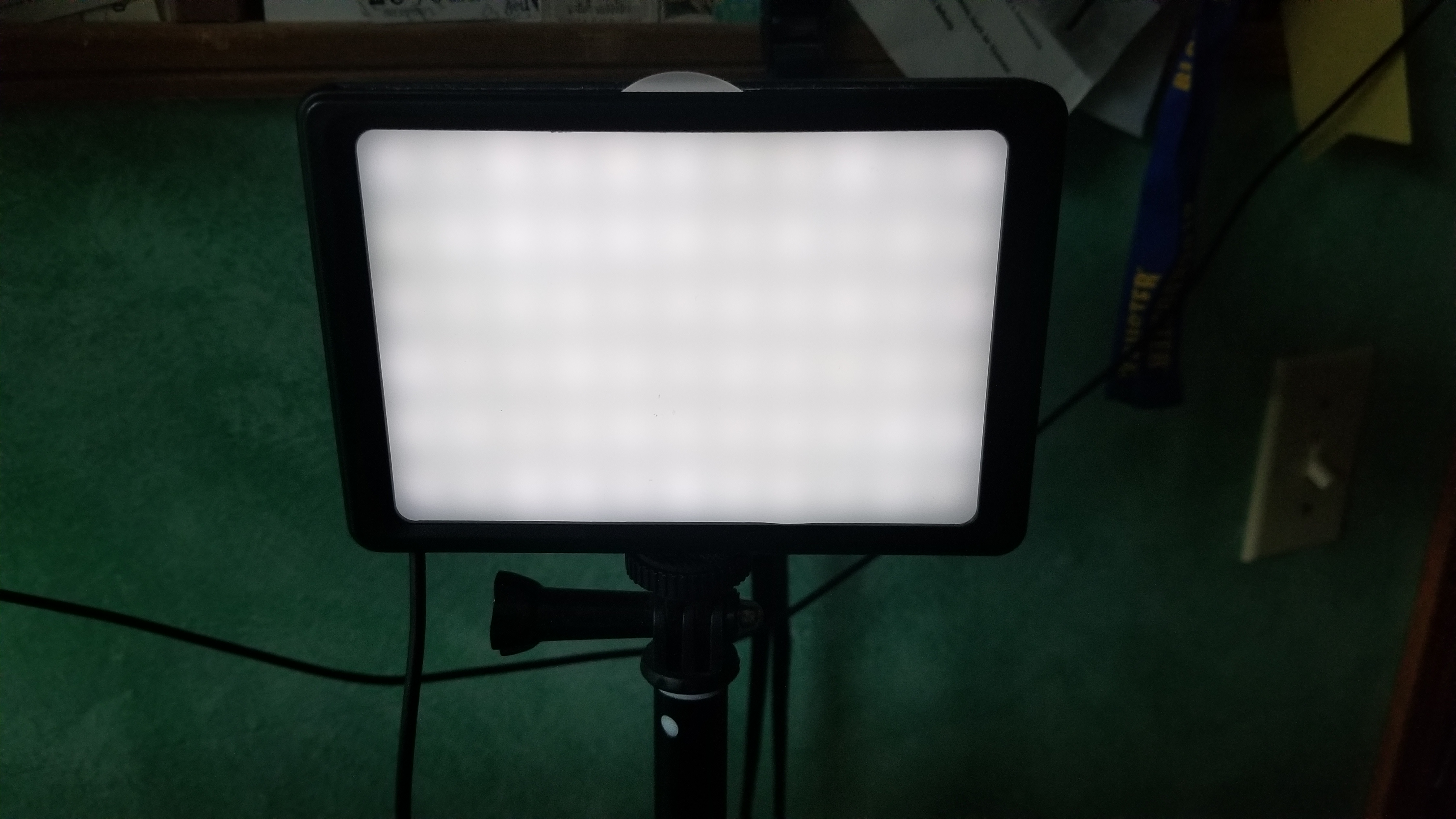 Shade Cover for Neewer 2-Pack Dimmable 5600K USB LED Video Light by Dan ...