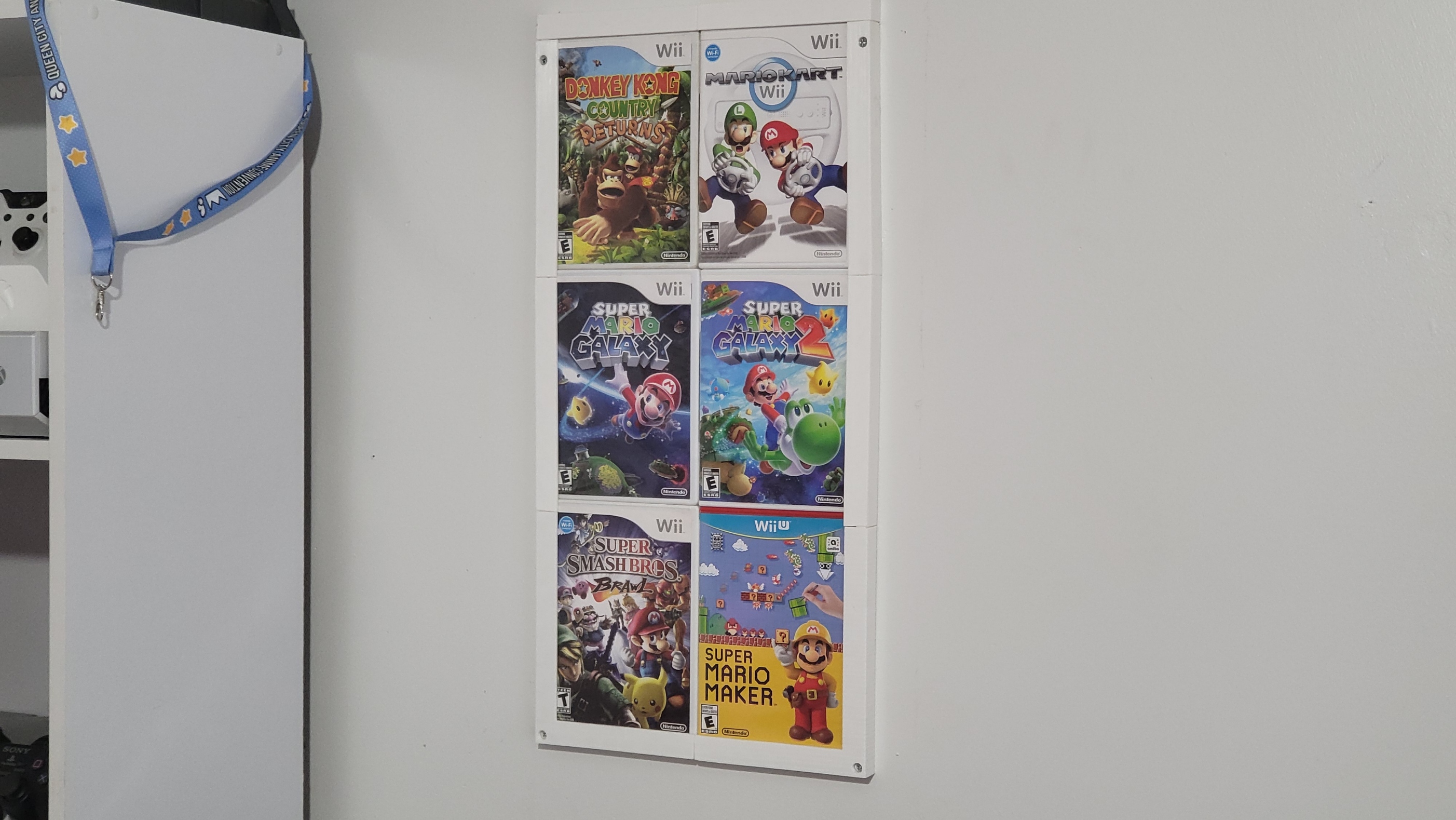 Game Frame: Display your favorite games on your wall! by Zach Hovick ...
