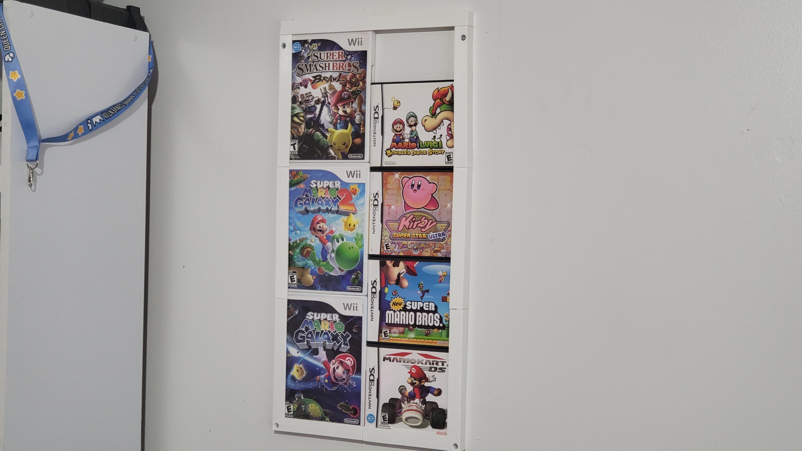 Game Frame: Display your favorite games on your wall! by Zach Hovick ...