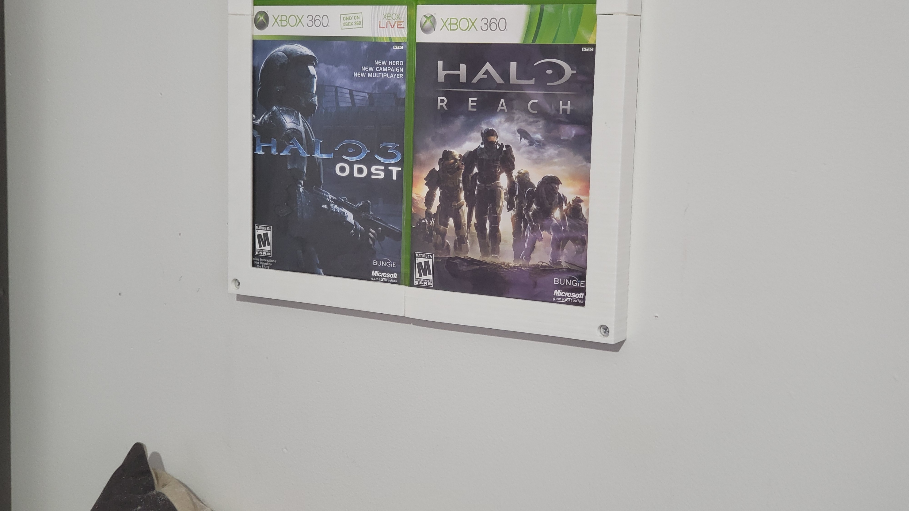 Game Frame: Display your favorite games on your wall! by Zach Hovick ...