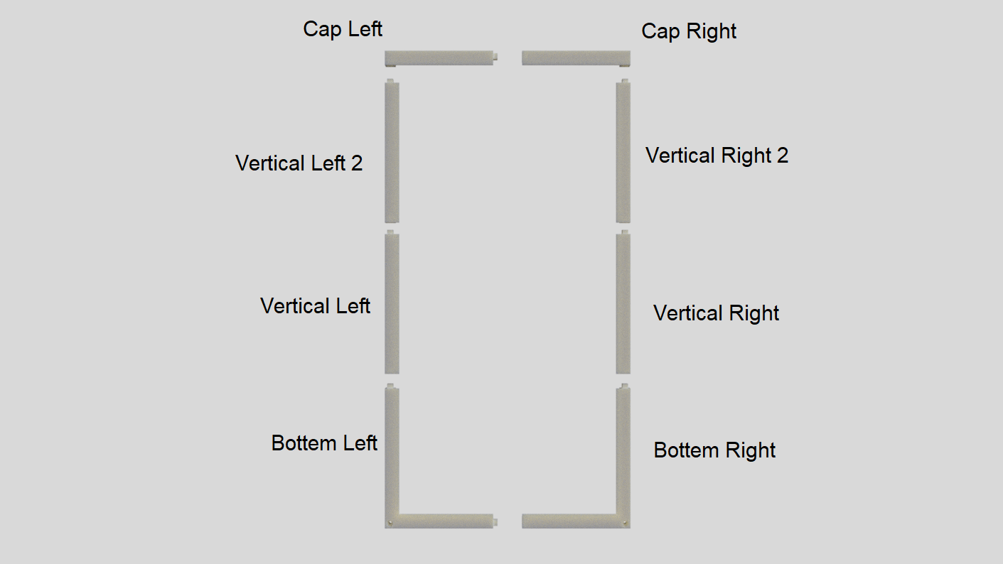 Game Frame: Display your favorite games on your wall! by Zach Hovick ...